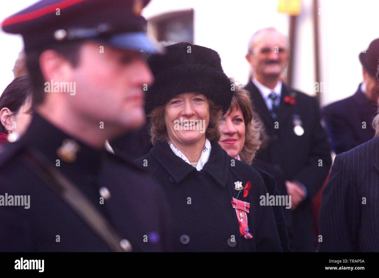 Lt col h jones hi-res stock photography and images - Alamy