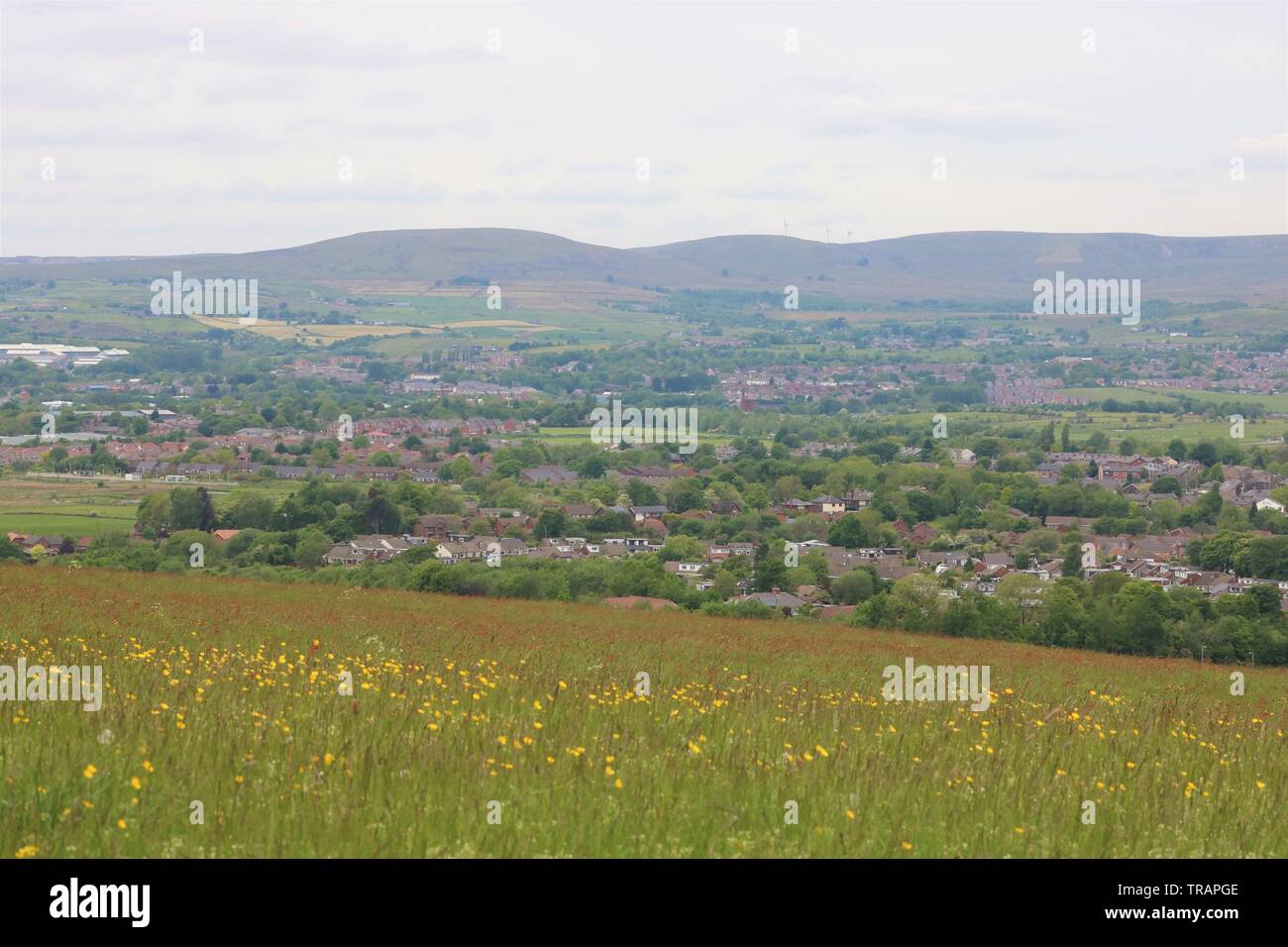 Seven sisters rochdale hi-res stock photography and images - Alamy