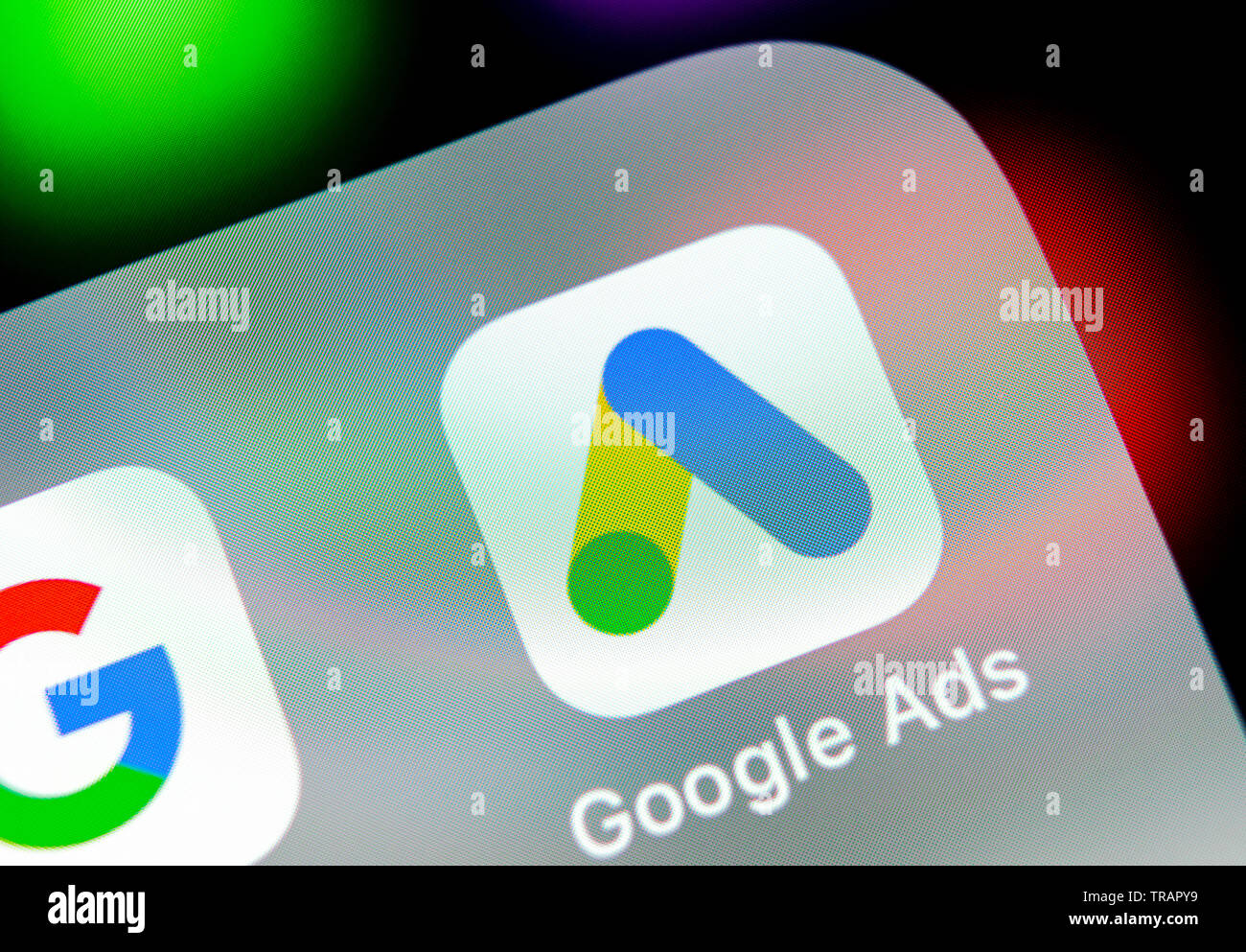 Adw icon hi-res stock photography and images - Alamy