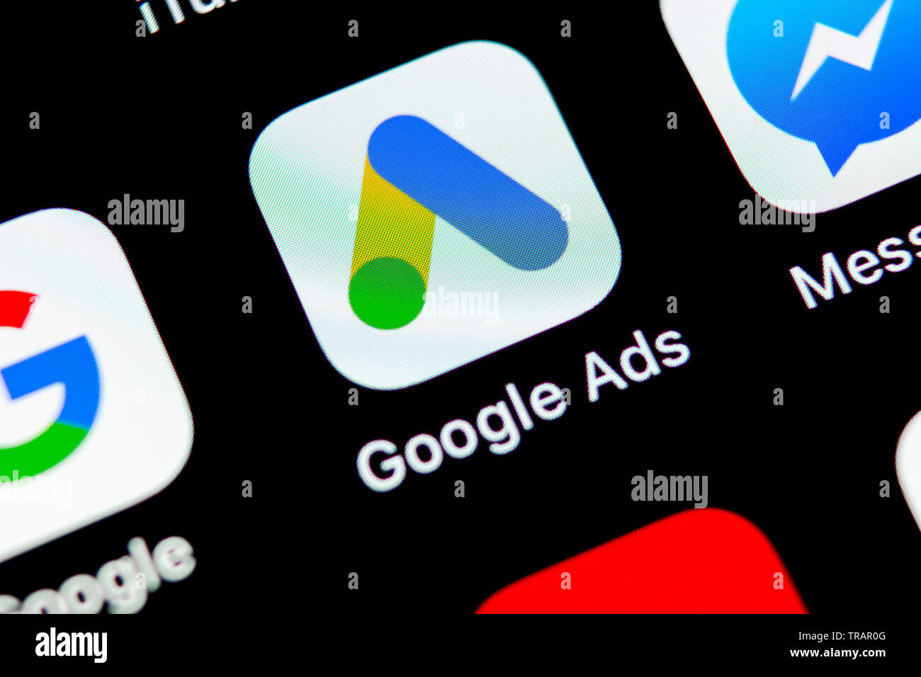 Adw logo hi-res stock photography and images - Alamy