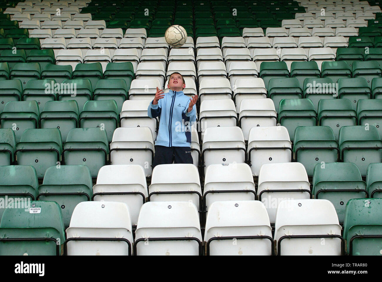Yeovil town fc hi-res stock photography and images - Alamy