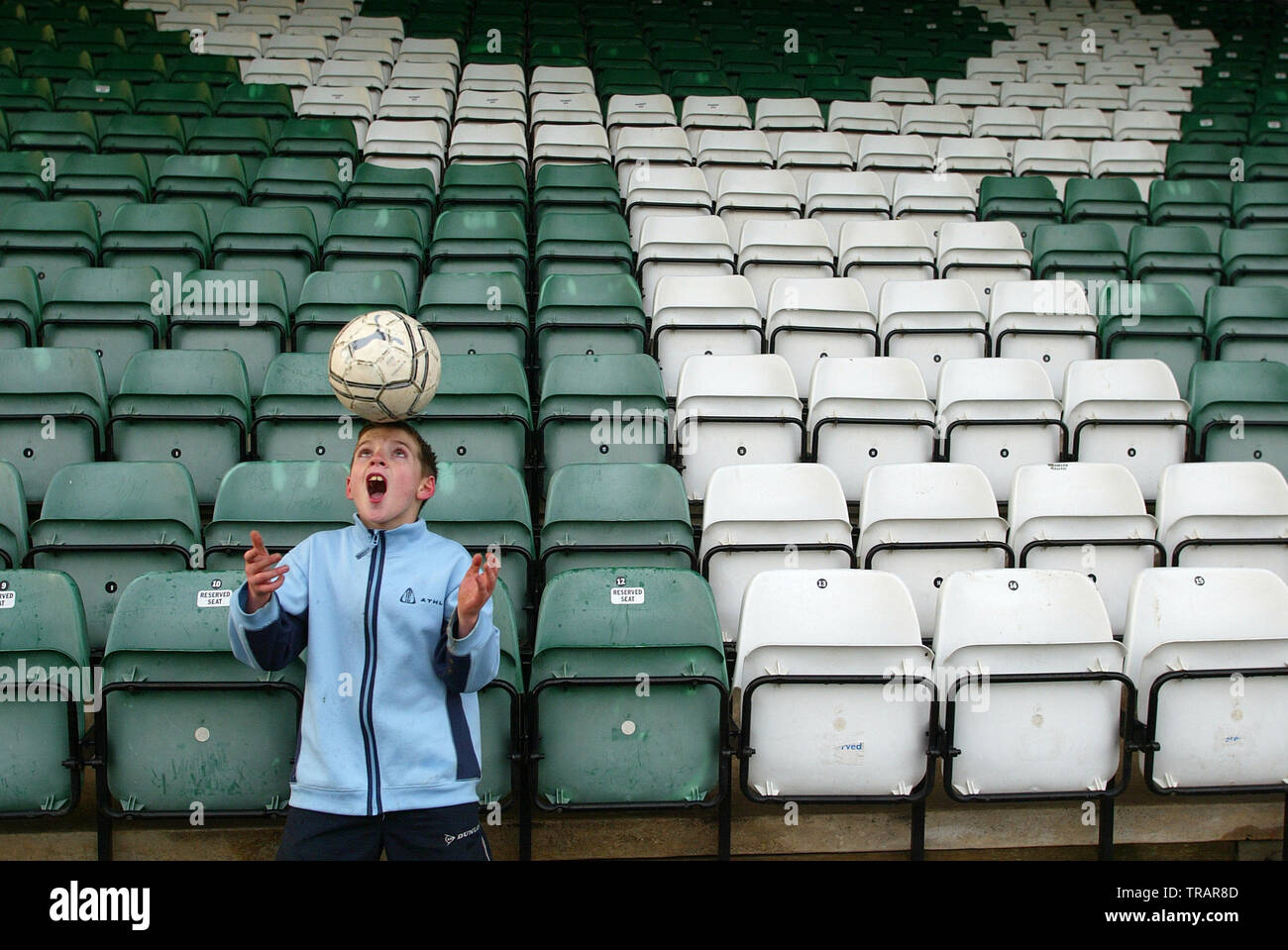 Yeovil town fc hi-res stock photography and images - Alamy