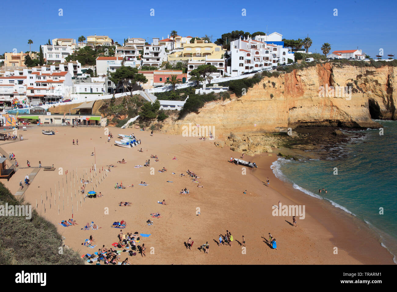 Algarve people hi-res stock photography and images - Alamy