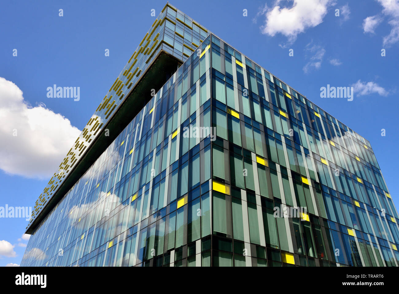 Palestra,197 Blackfriars Road, London SE1, United Kingdom Stock Photo ...