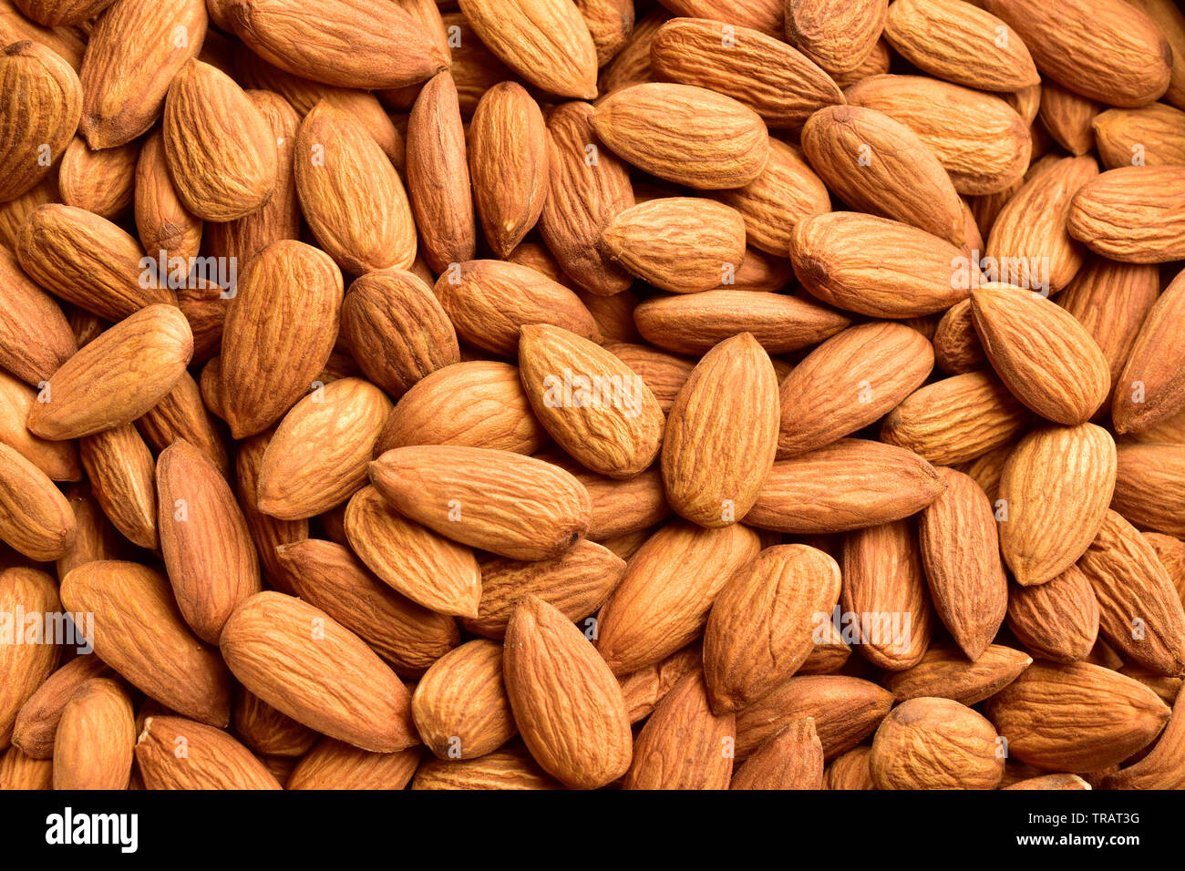 Almond, Dried Food, Food, Food and Drink, Nut - Food Stock Photo - Alamy