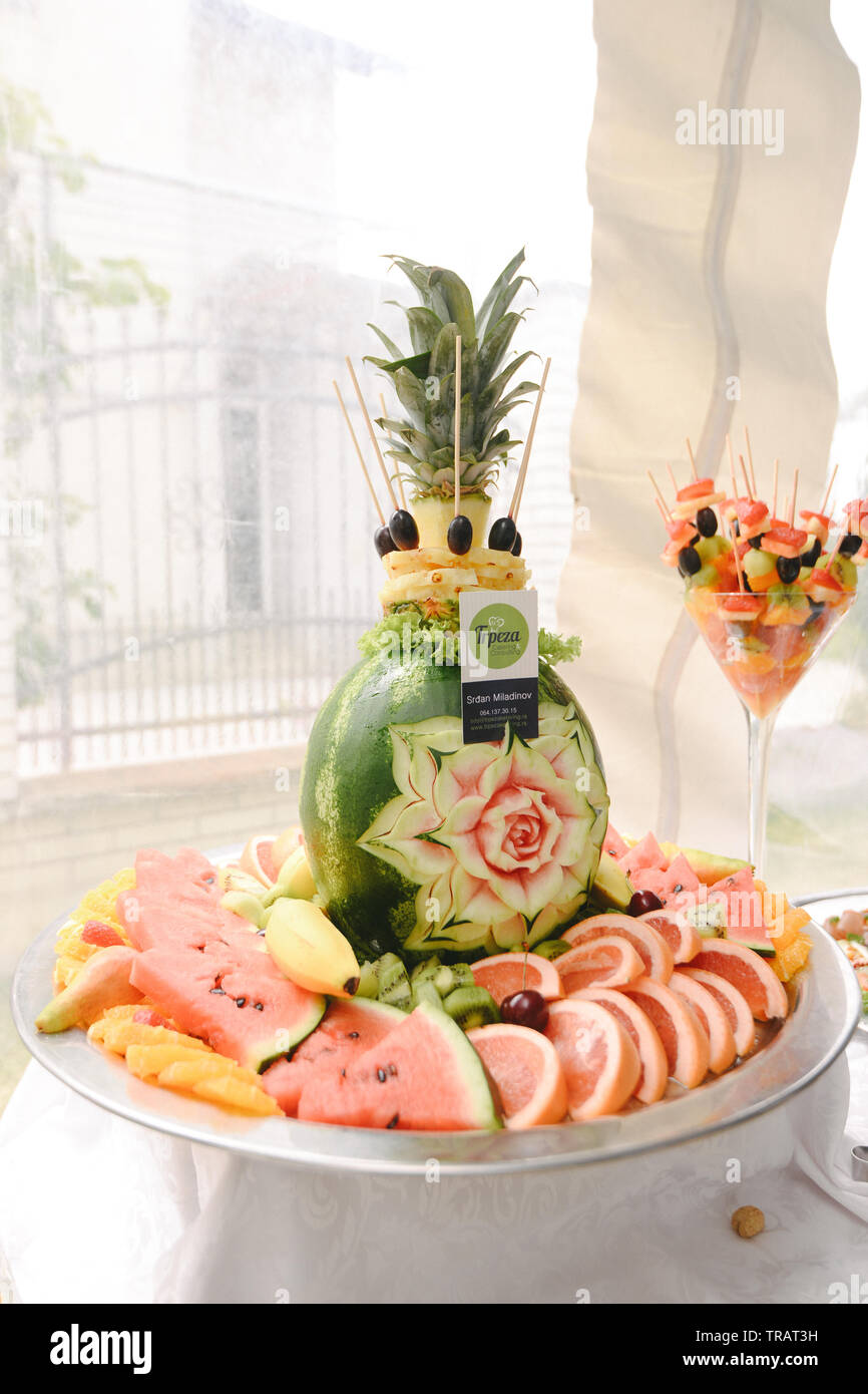 Pop tarts chocolate hi-res stock photography and images - Alamy