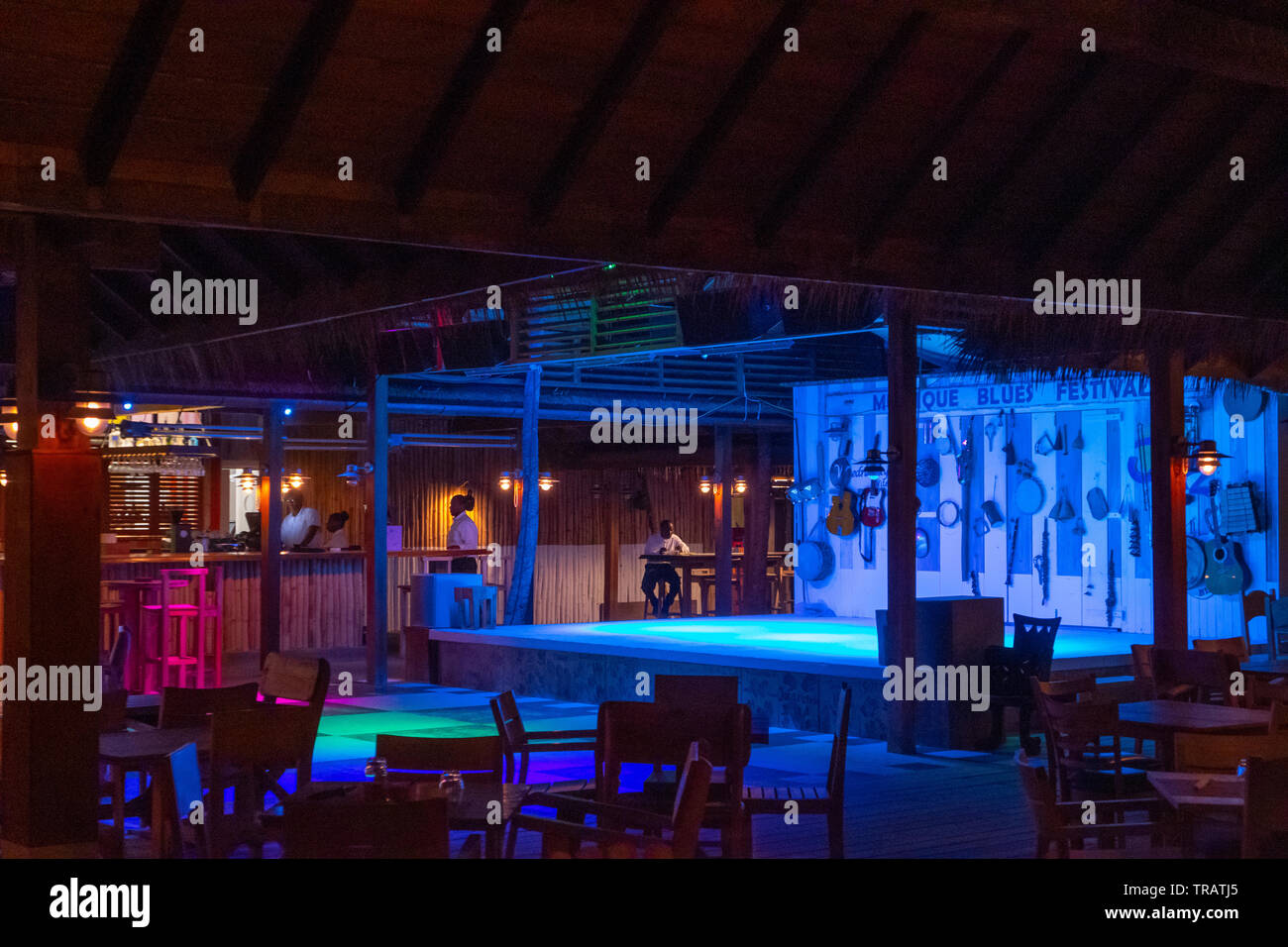 Refurbished basils bar hi-res stock photography and images - Alamy