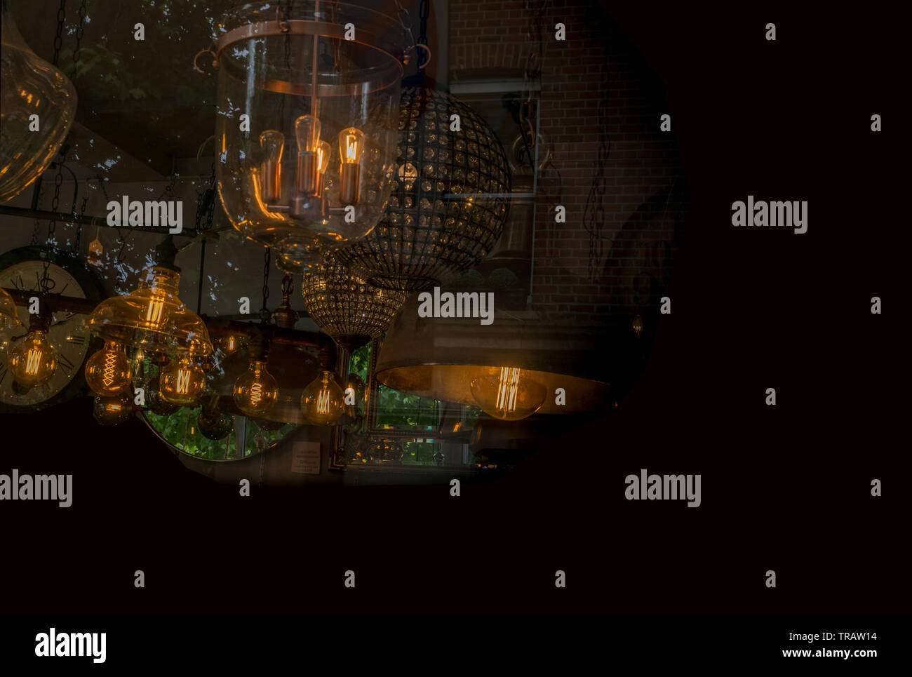 Beautiful Vintage / retro edison light lamp decor, light lamps ...