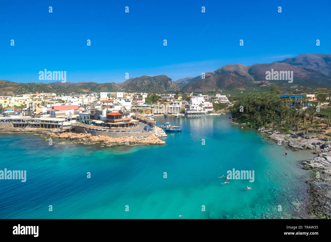 Sissi crete hi-res stock photography and images - Alamy