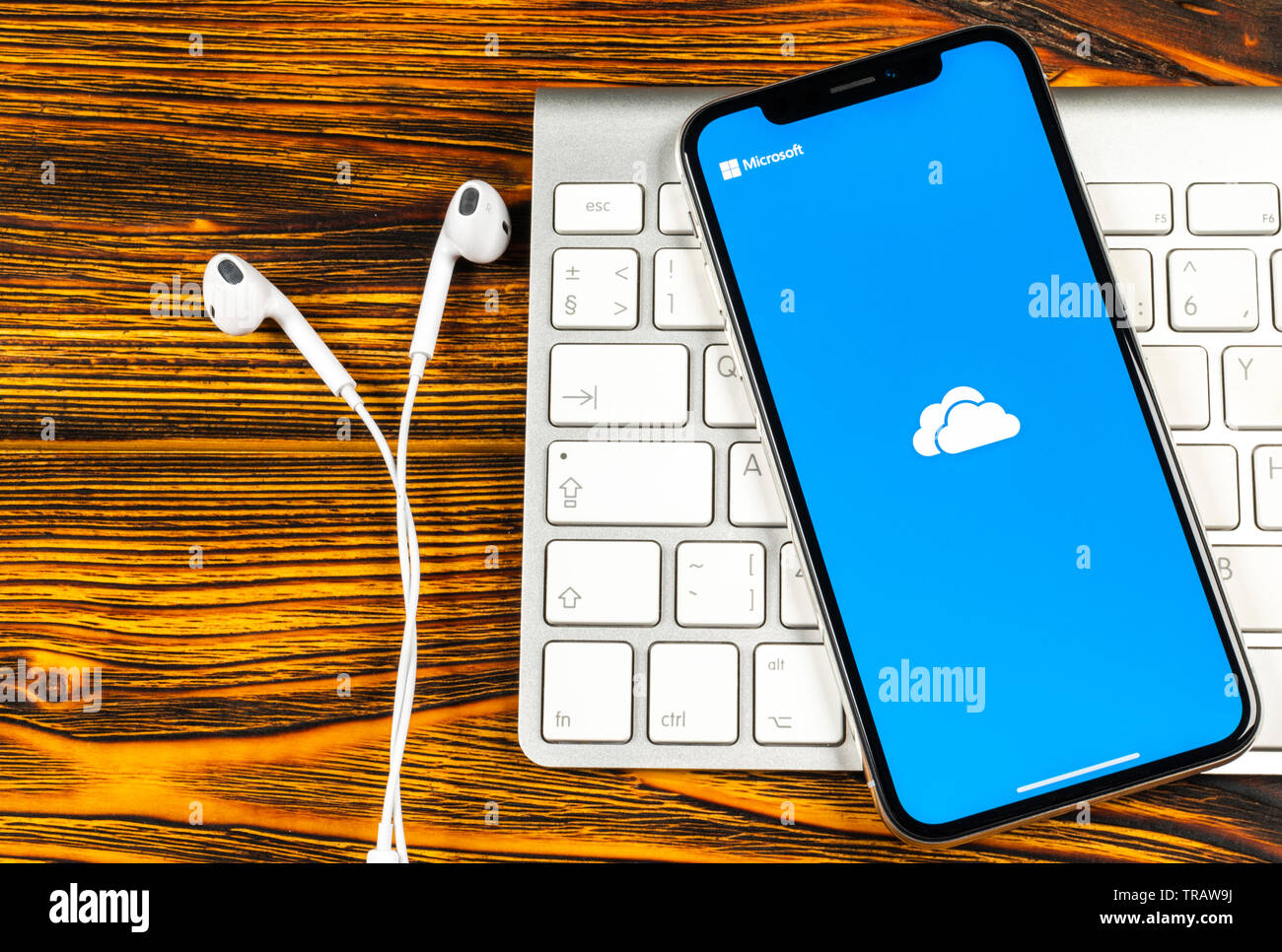 Application microsoft onedrive hi-res stock photography and images - Alamy