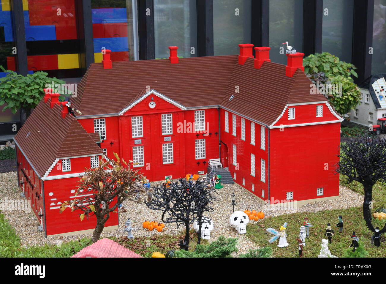 House denmark lego hi-res stock photography and images - Alamy