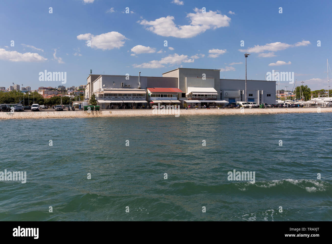 Esplanada lisbon hi-res stock photography and images - Alamy