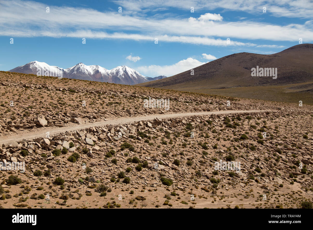 Inca road desert hi-res stock photography and images - Alamy