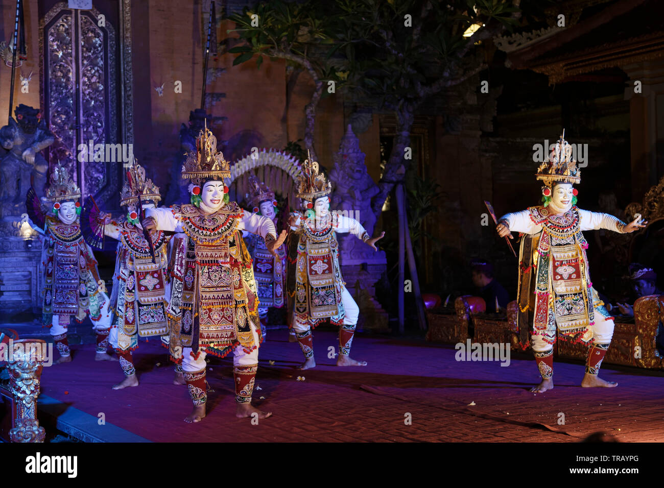 Jauk bali hi-res stock photography and images - Alamy