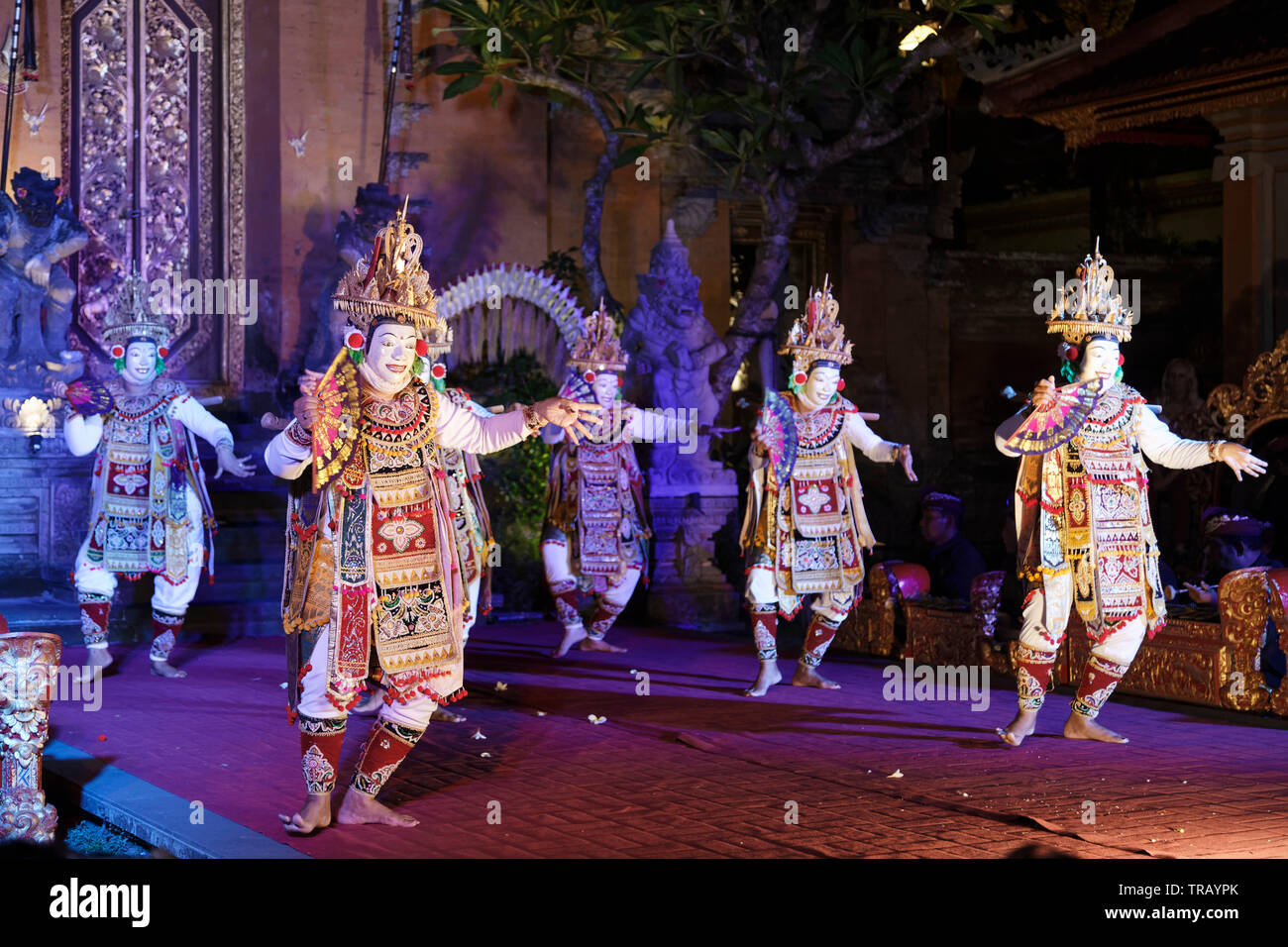 Jauk bali hi-res stock photography and images - Alamy