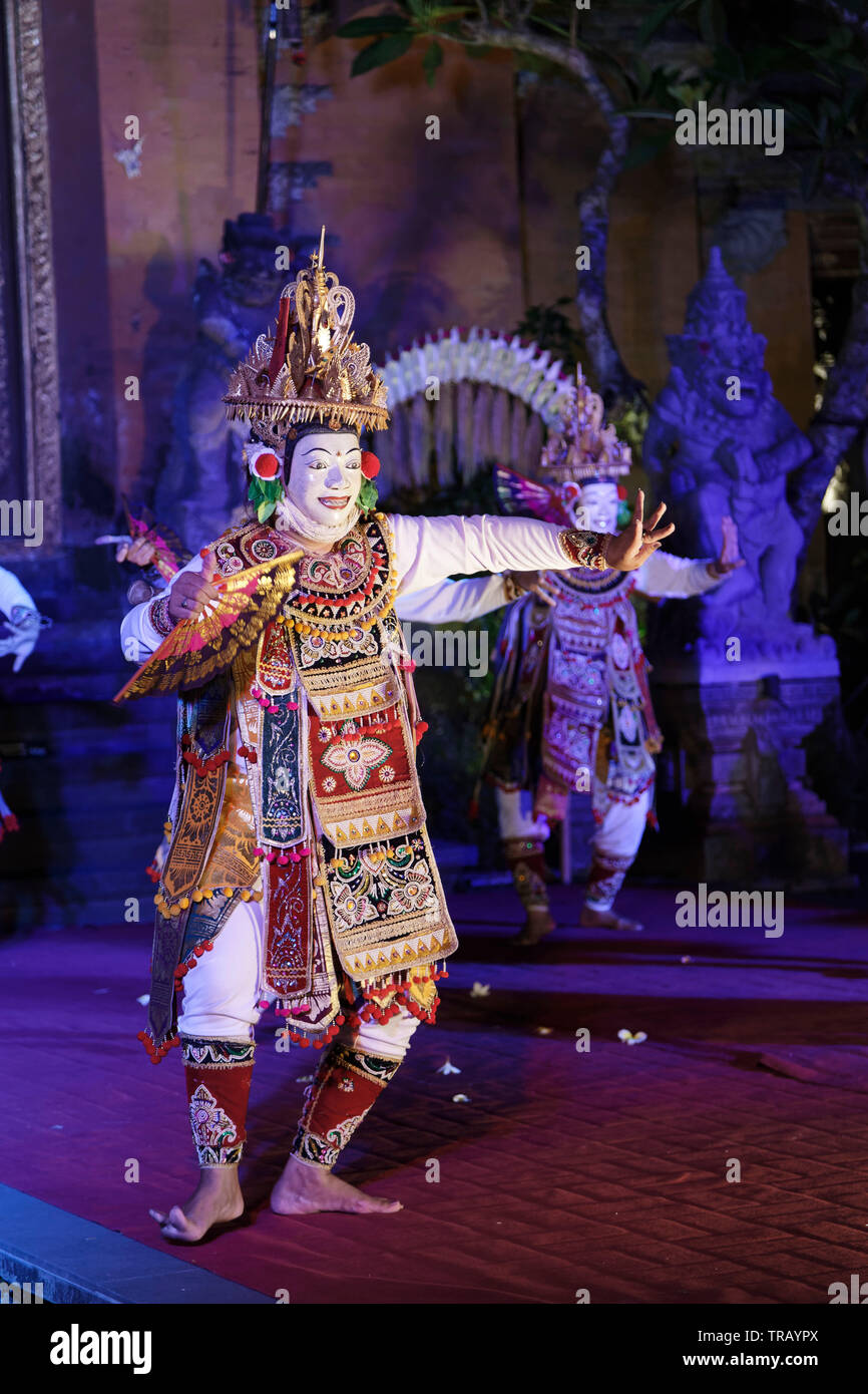 Jauk bali hi-res stock photography and images - Alamy