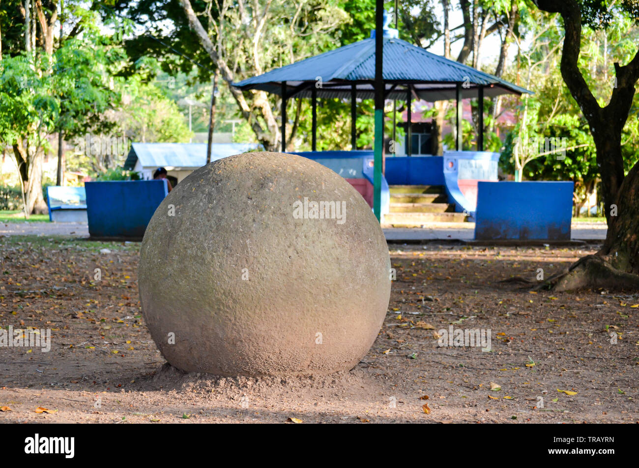 Arte precolombino de costa rica hi-res stock photography and images - Alamy
