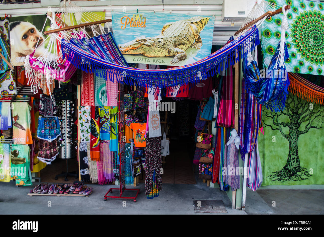 Costa rican memorabilia hi-res stock photography and images - Alamy