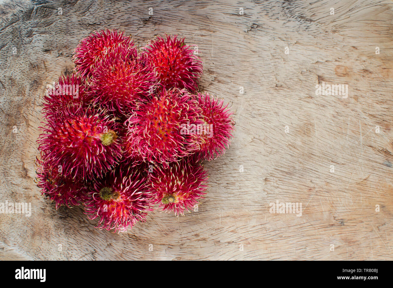Rambutan varieties hi-res stock photography and images - Alamy