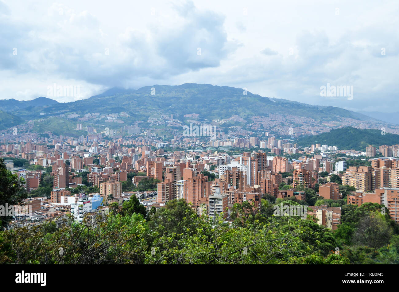 Medelllin hi-res stock photography and images - Alamy