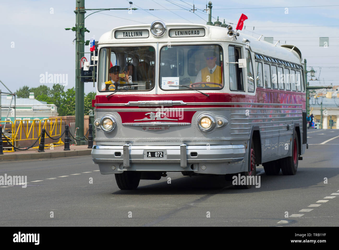 Retrotransport hi-res stock photography and images - Alamy