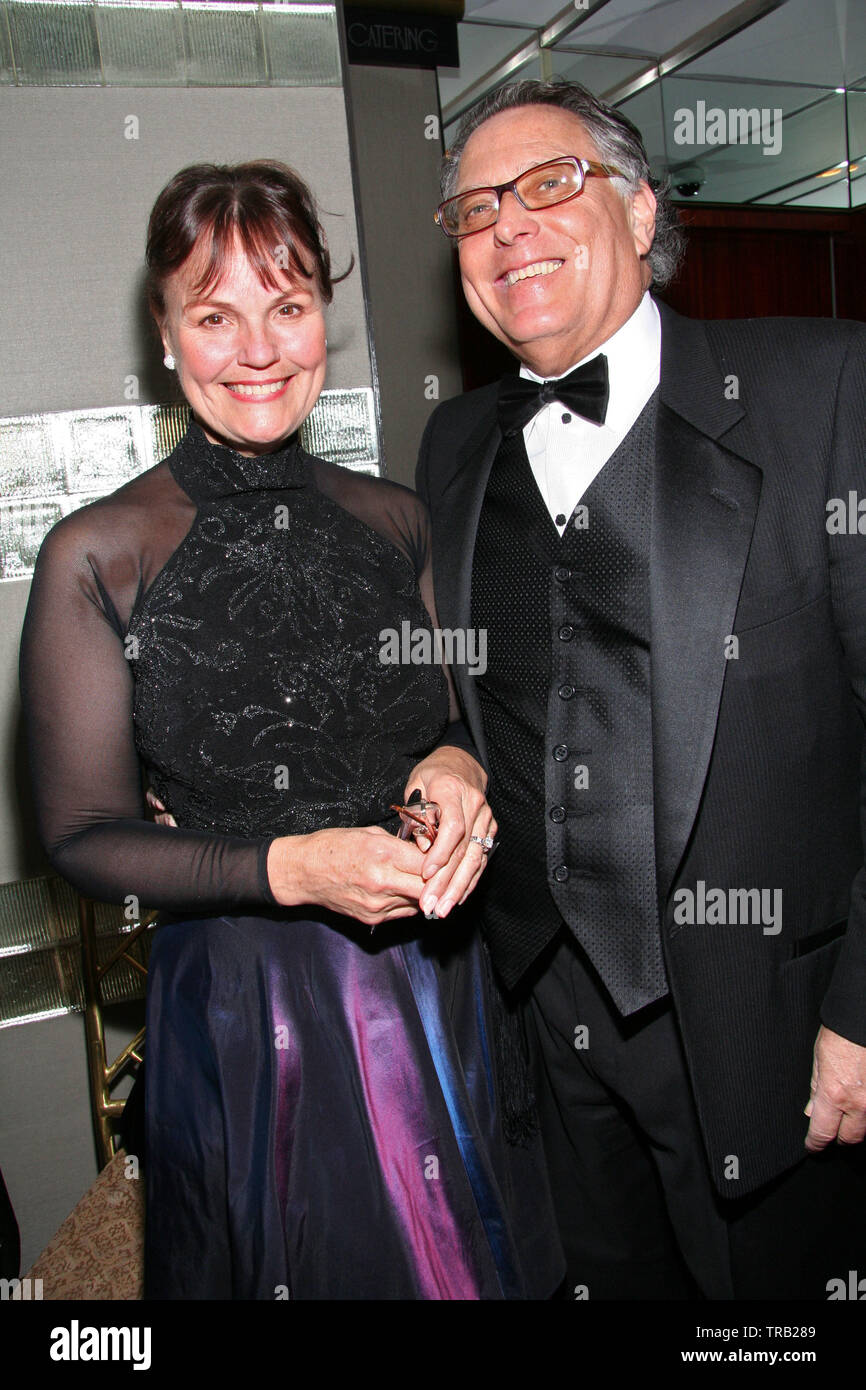 New York, USA. 3 March, 2008. Restaurateur, Samalita, and, Errol ...