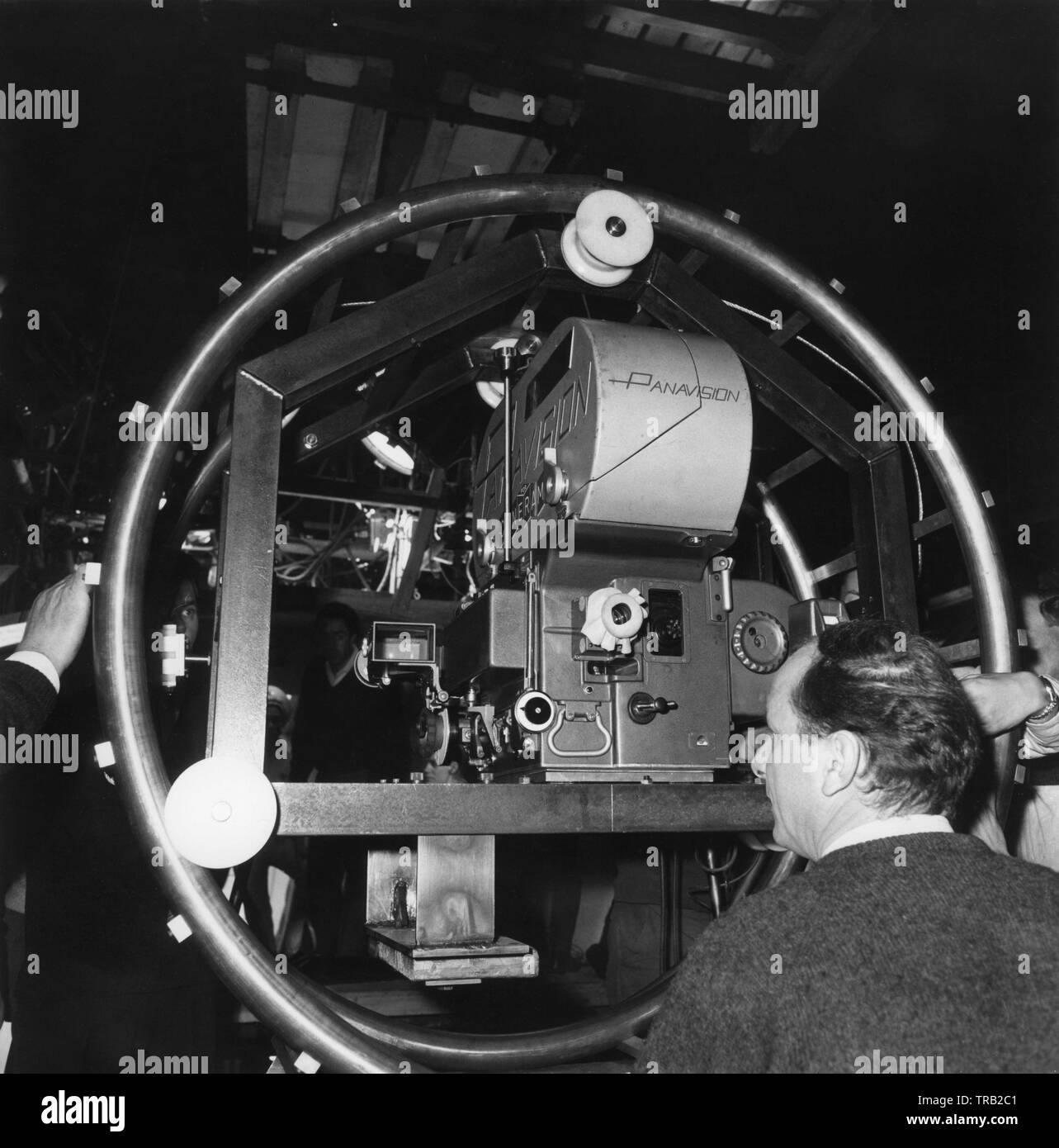 Stanley kubrick screenplay arthur c clarke hi-res stock photography and ...