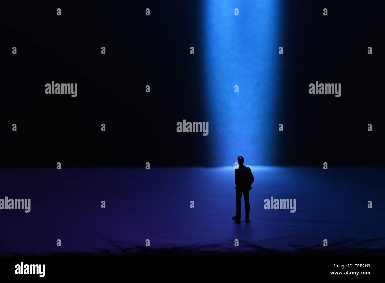 Businessman taking step forward hi-res stock photography and images - Alamy