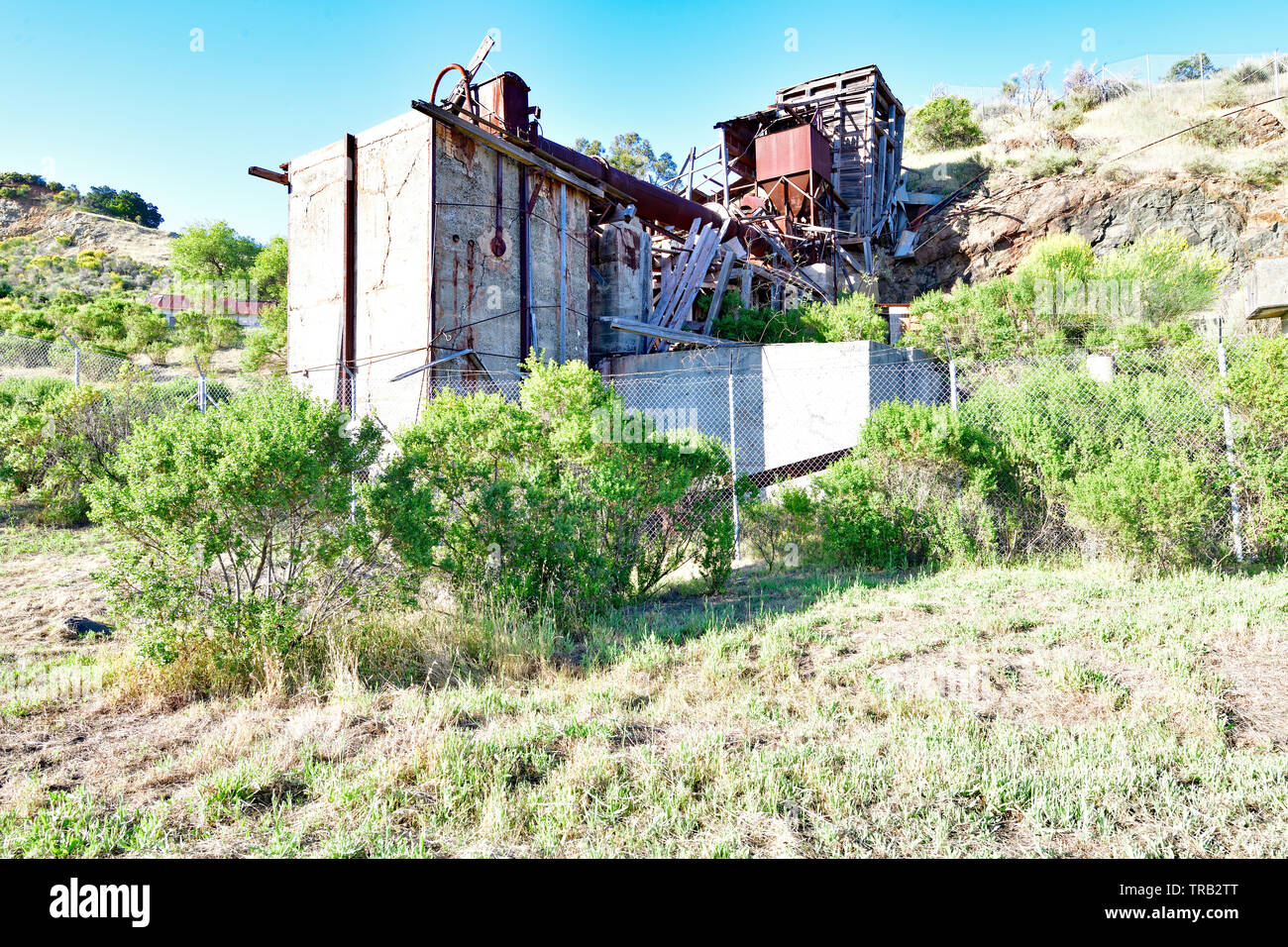 Almaden hi-res stock photography and images - Alamy