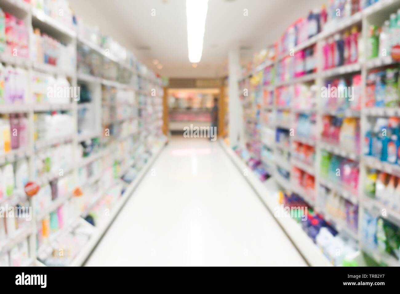 Stacking shelves supermarket hi-res stock photography and images - Alamy