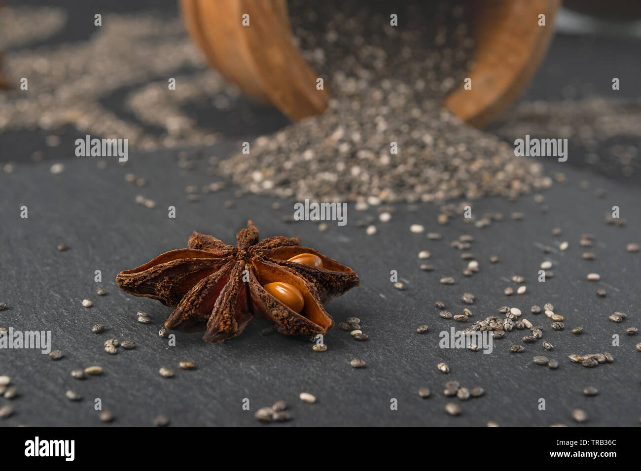 Anise flower hi-res stock photography and images - Alamy