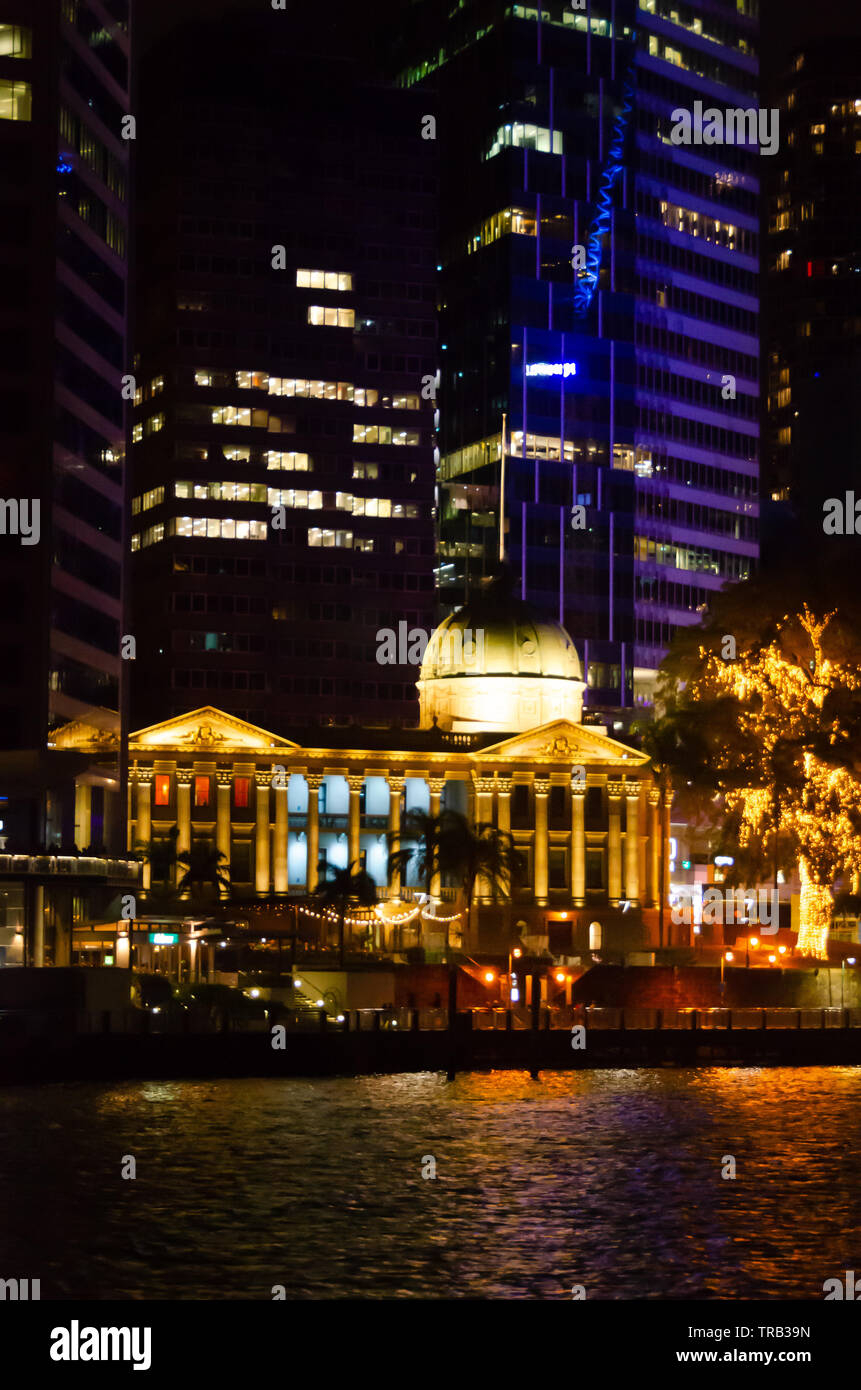 Brisbane house australia hi-res stock photography and images - Alamy