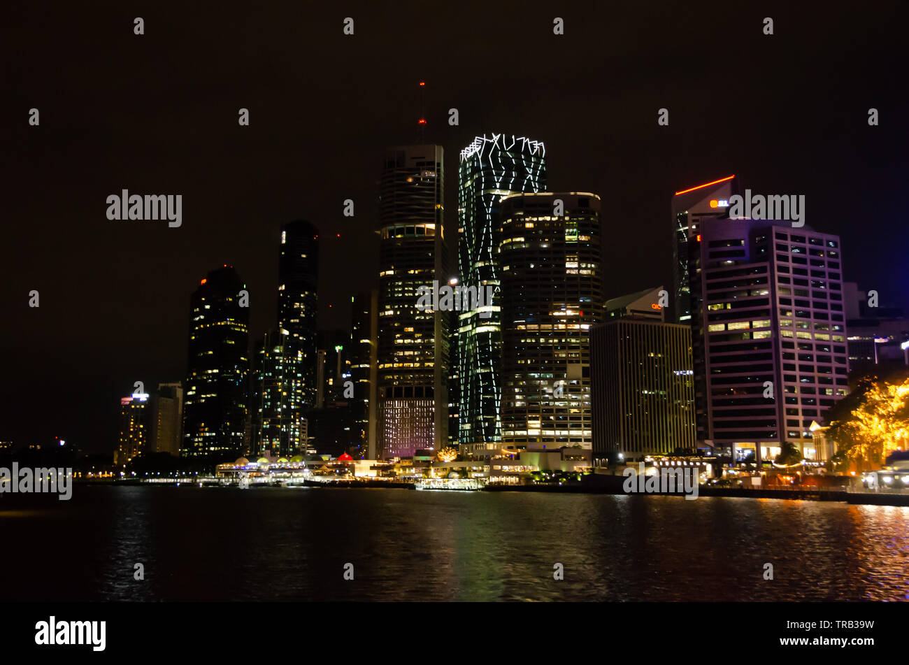 Central business district architecture hi-res stock photography and ...