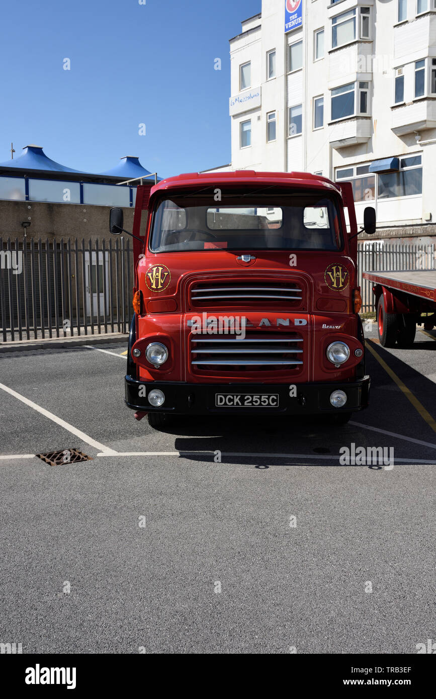 Leyland lorry hi-res stock photography and images - Alamy
