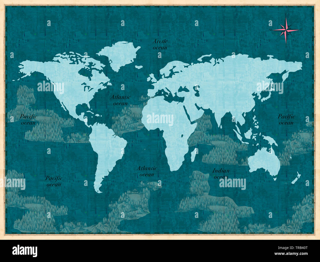 Plat card hi-res stock photography and images - Alamy