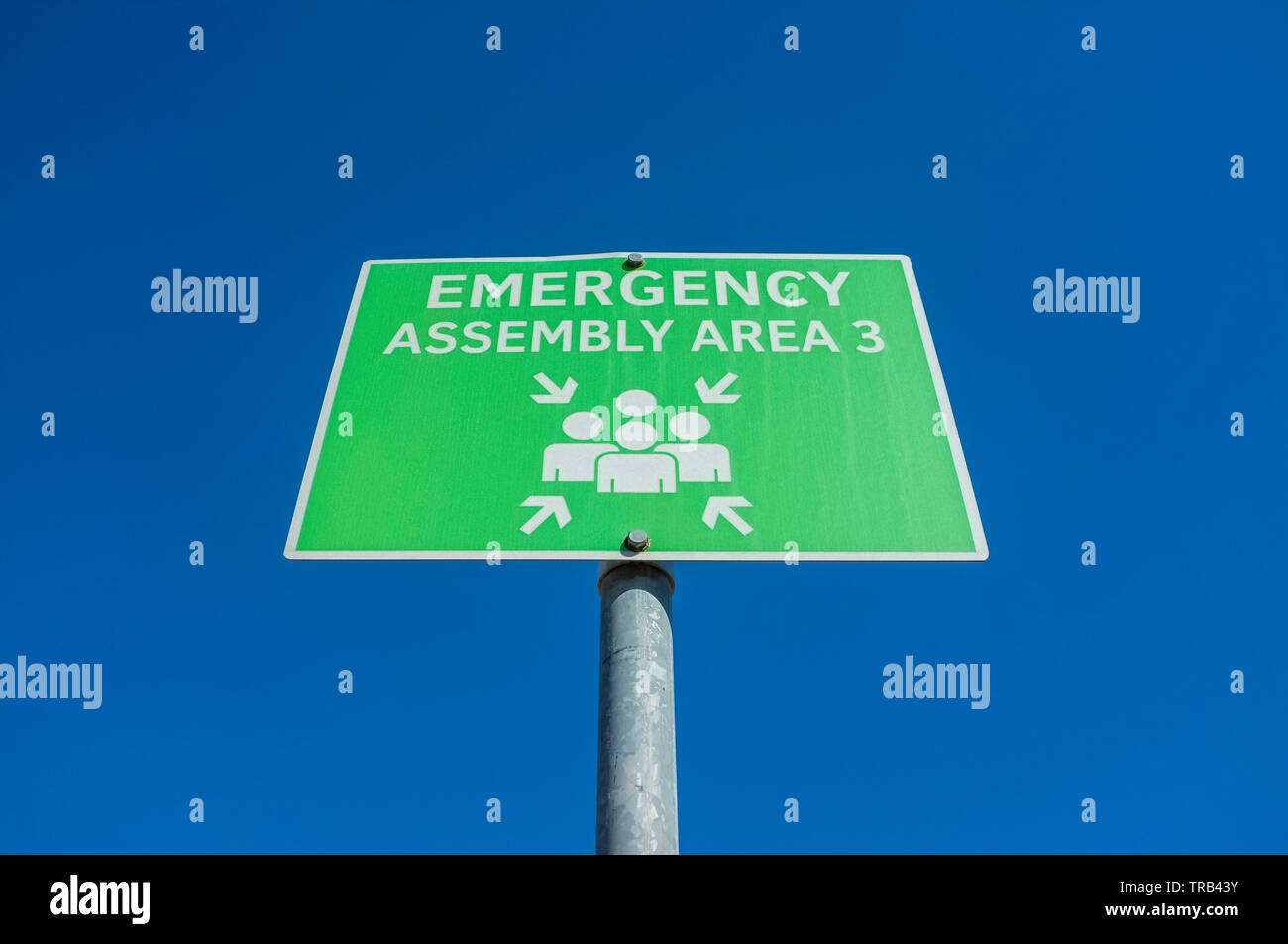 Assembly area hi-res stock photography and images - Alamy