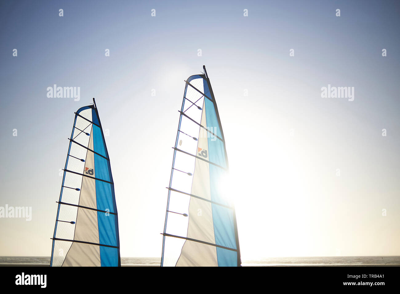 Beautiful shot ship sails hi-res stock photography and images - Alamy