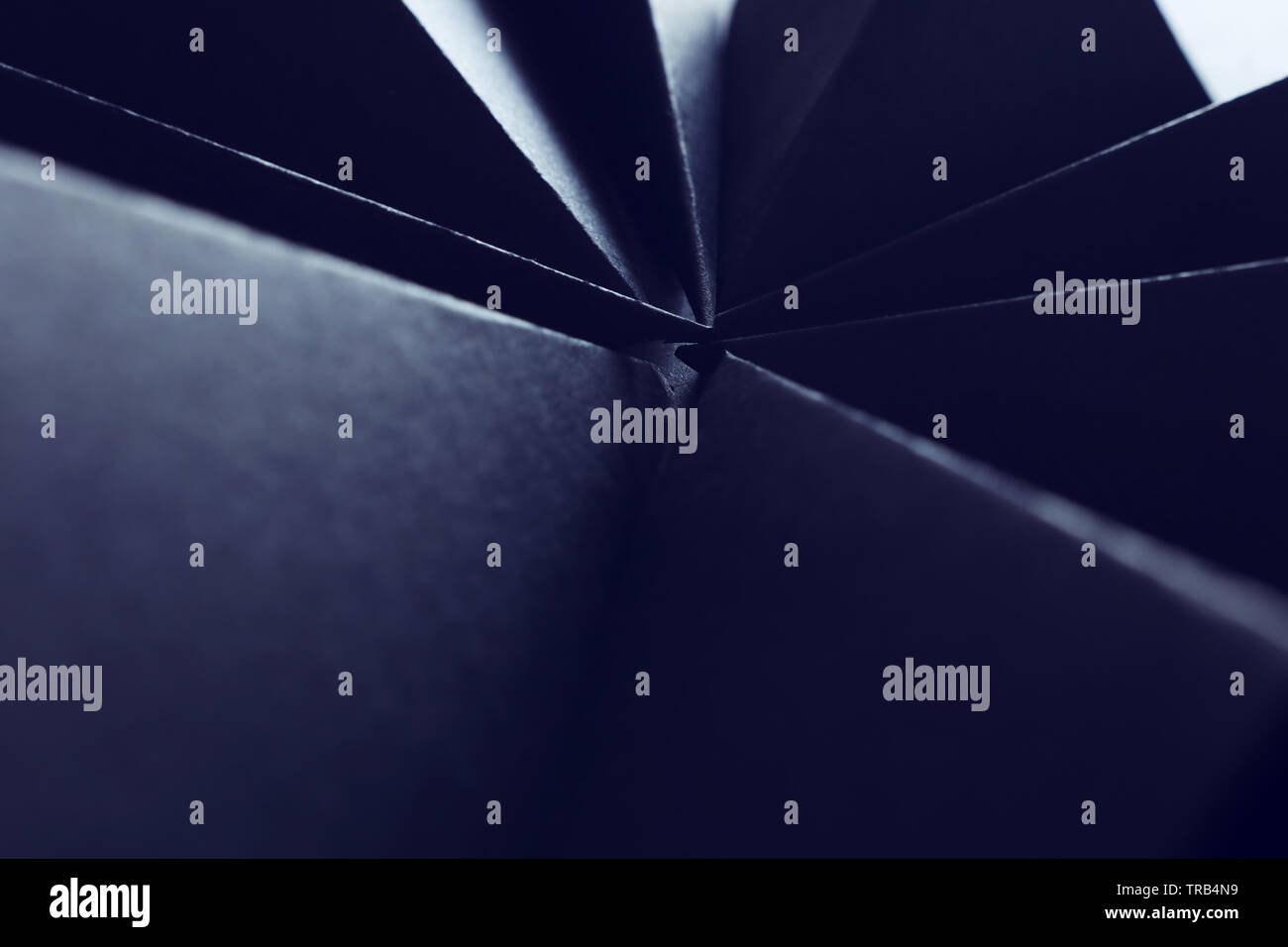 Abstract background of geometric shapes. Dark tones Stock Photo - Alamy