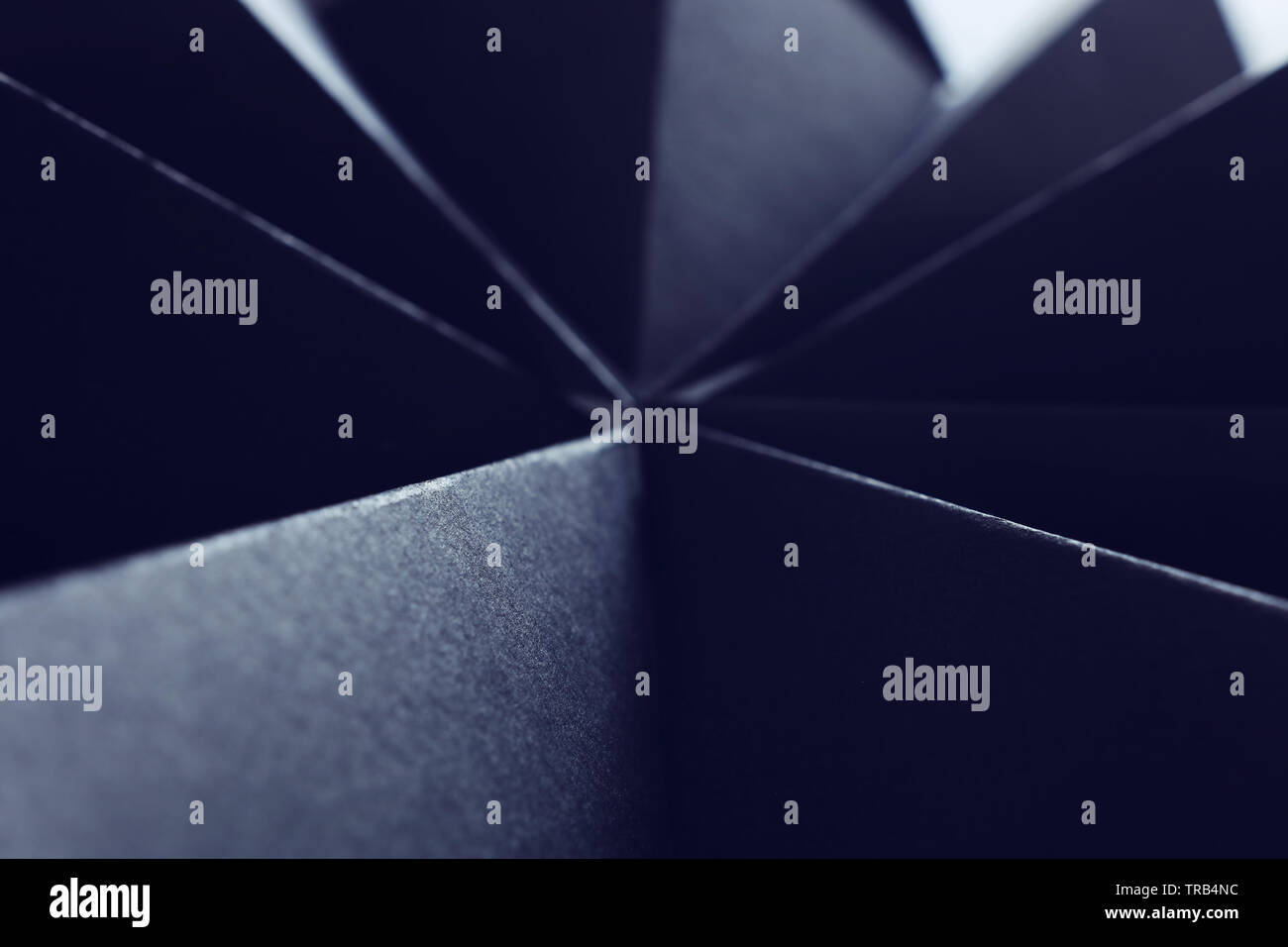 Abstract background of geometric shapes. Dark tones Stock Photo - Alamy