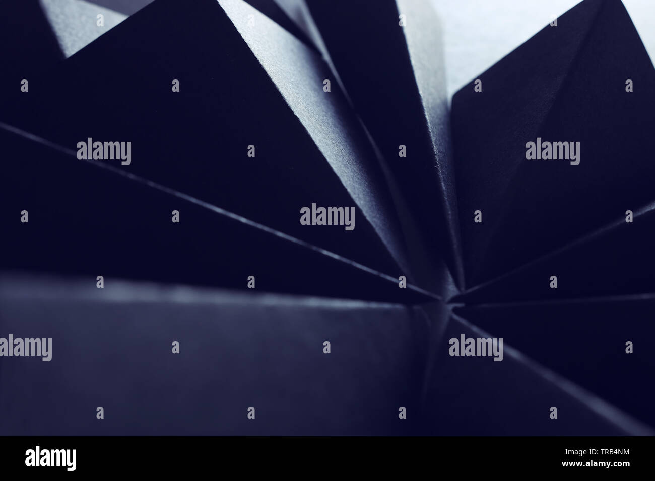 Abstract background of geometric shapes. Dark tones Stock Photo - Alamy