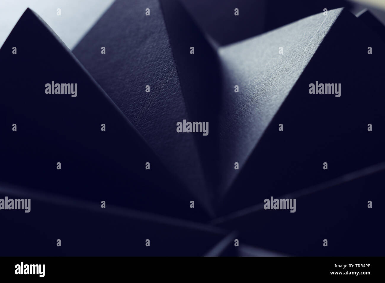 Abstract background of geometric shapes. Dark tones Stock Photo - Alamy