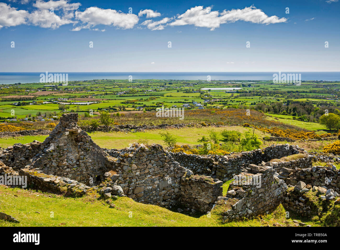 Rooskey irish town hi-res stock photography and images - Alamy