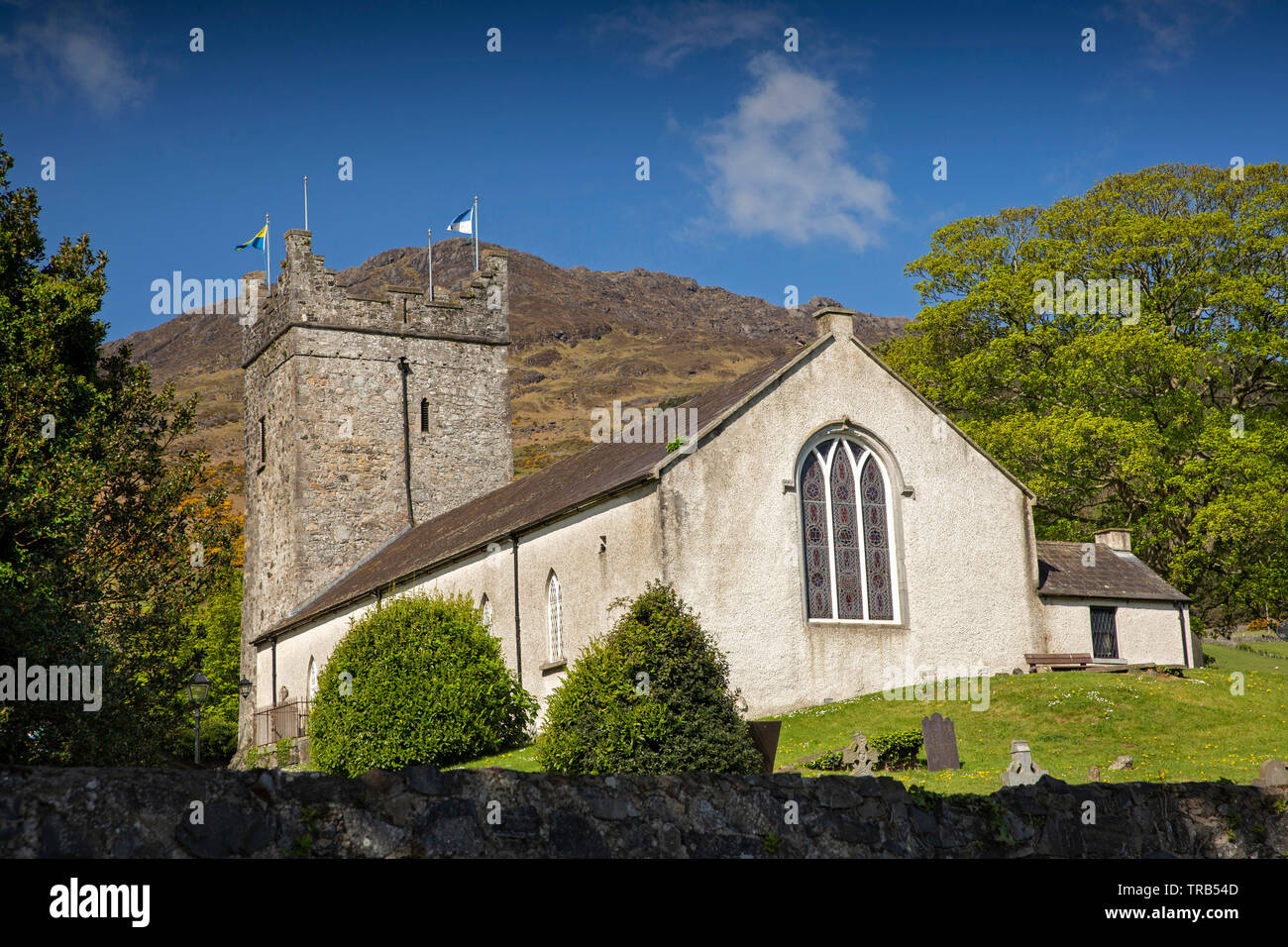 Ireland, Co Louth, Carlingford, Church Road, Heritage Centre in old ...
