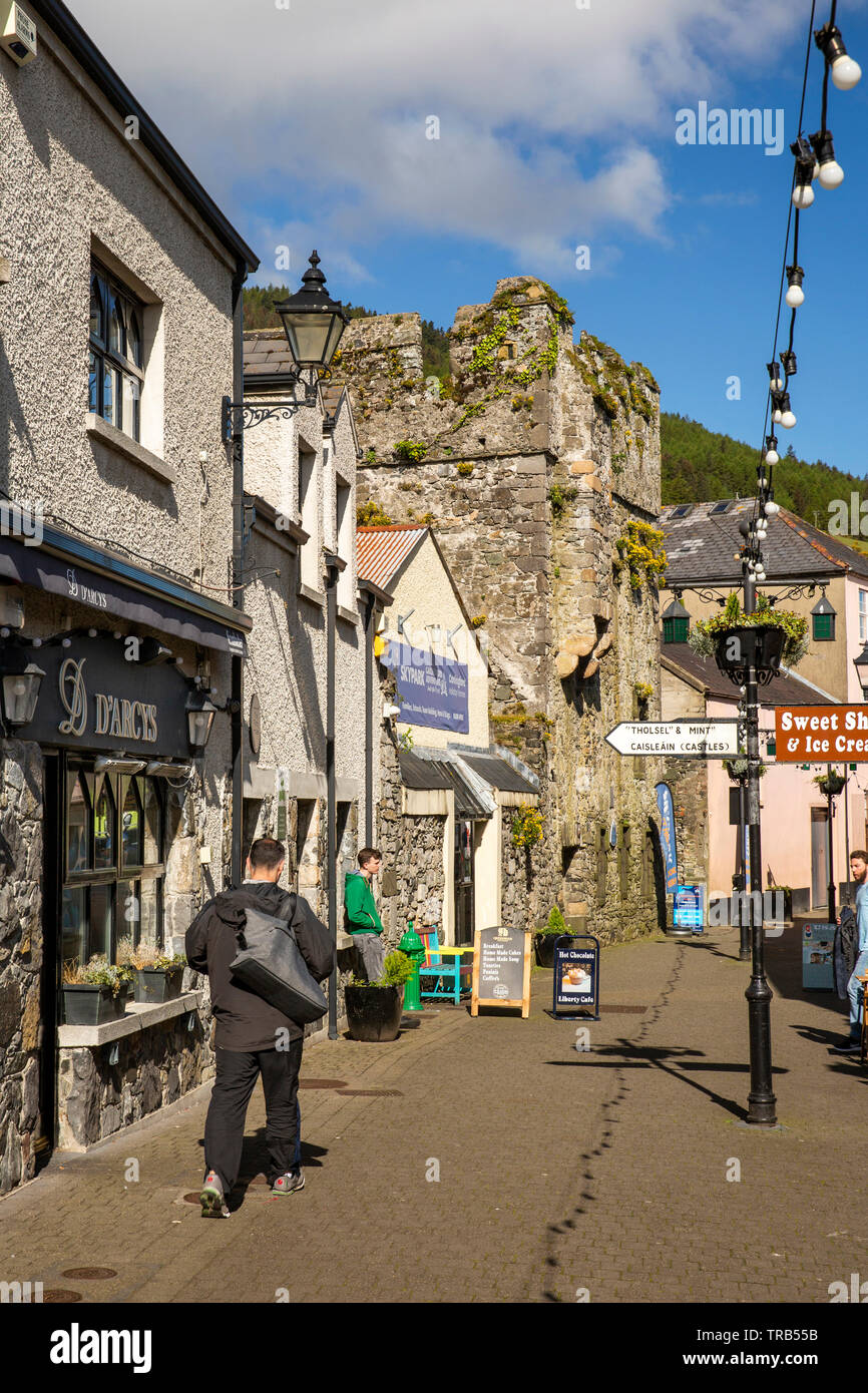 People carlingford centre hi-res stock photography and images - Alamy