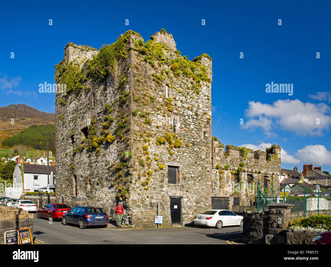 Castle county louth hi-res stock photography and images - Alamy