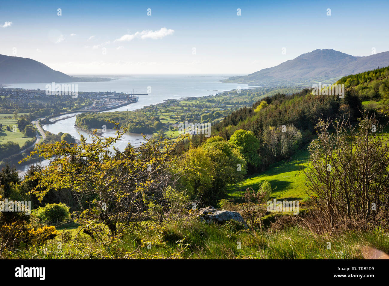 Newry river hi-res stock photography and images - Alamy