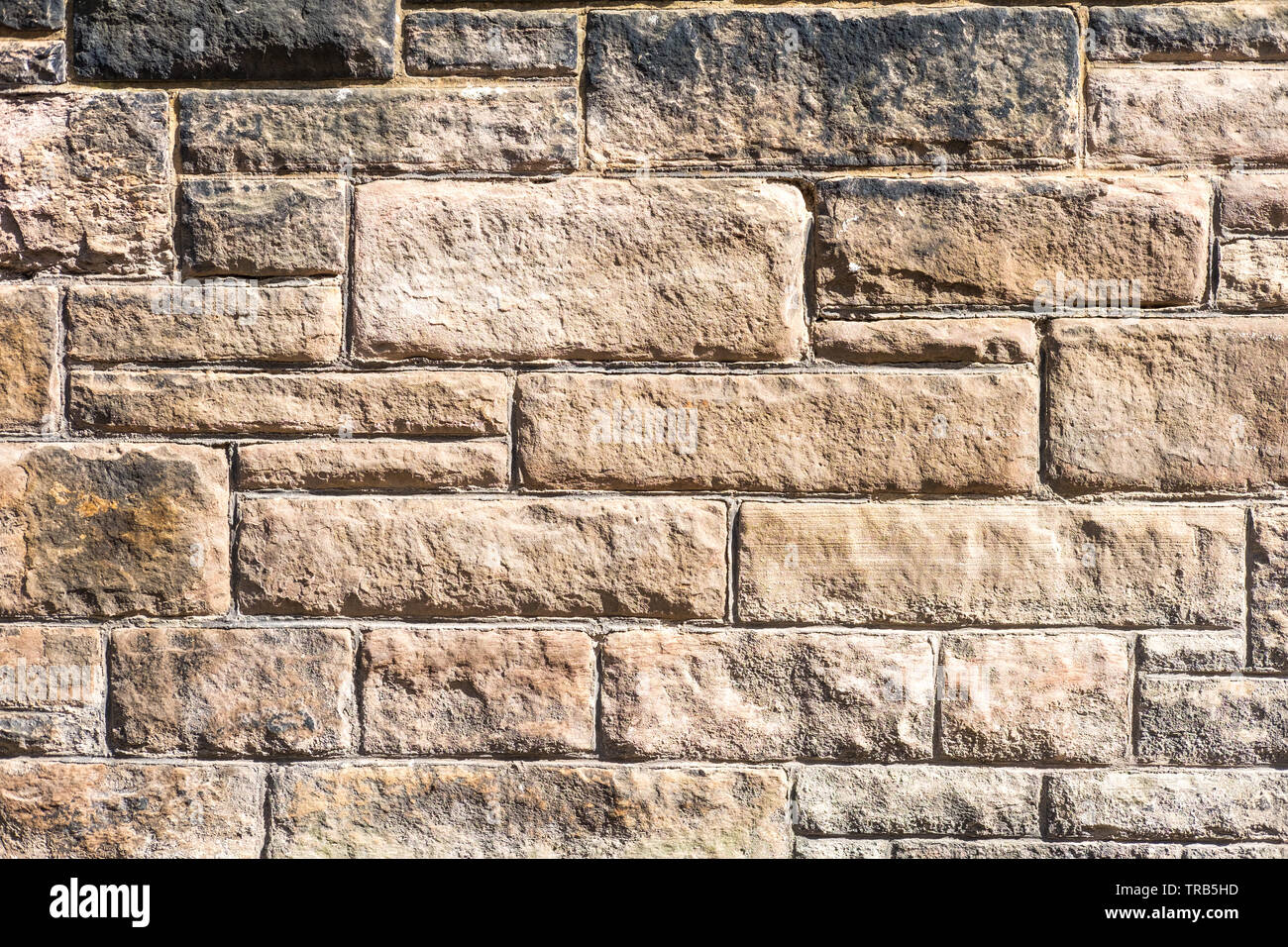 Old brick stone wall for texture background Stock Photo - Alamy