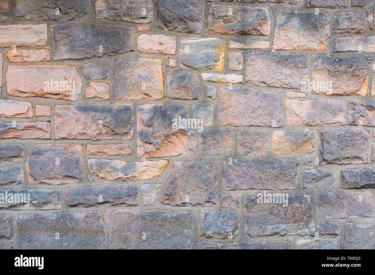 Old brick stone wall for texture background Stock Photo - Alamy