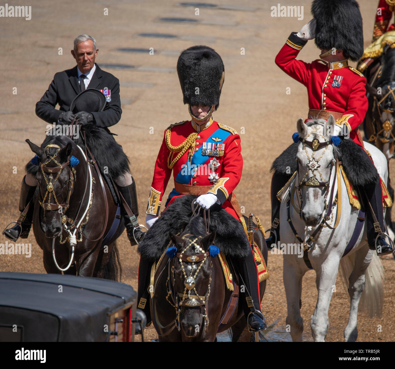 Duke york military uniform hi-res stock photography and images - Alamy
