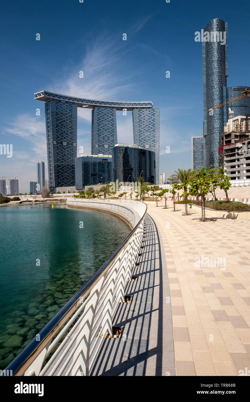 Al Reem Island at Priscilla Scott blog